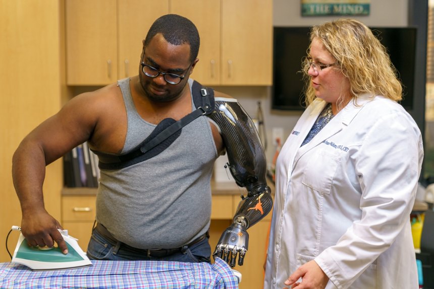 Amputation Levels | Arm Dynamics